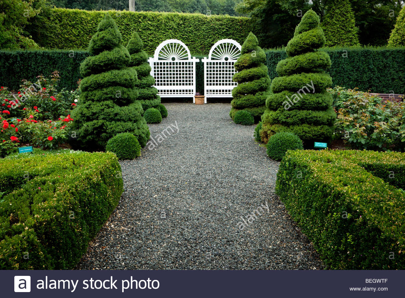 Topiary Topiaries High Resolution Stock Photography and Images - Alamy