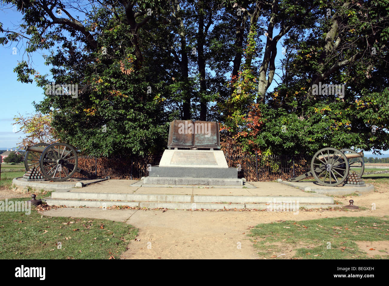 Picketts charge High Resolution Stock Photography and Images - Alamy
