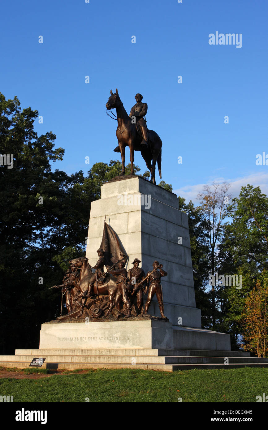 Gettysburg Seminary Ridge High Resolution Stock Photography and Images ...