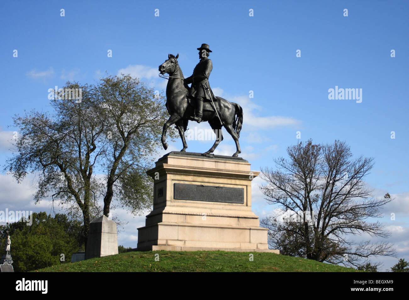 Hancock statue hi-res stock photography and images - Alamy