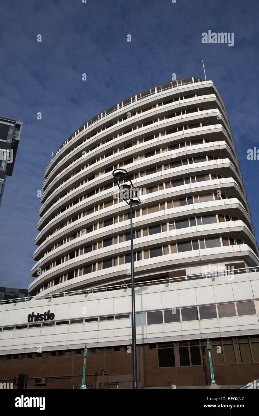Tower thistle hotel hi-res stock photography and images - Alamy