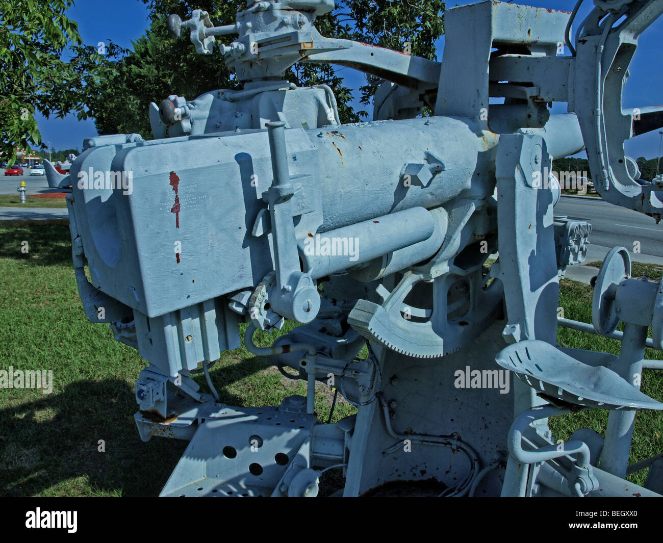 Canon from world war hi-res stock photography and images - Alamy