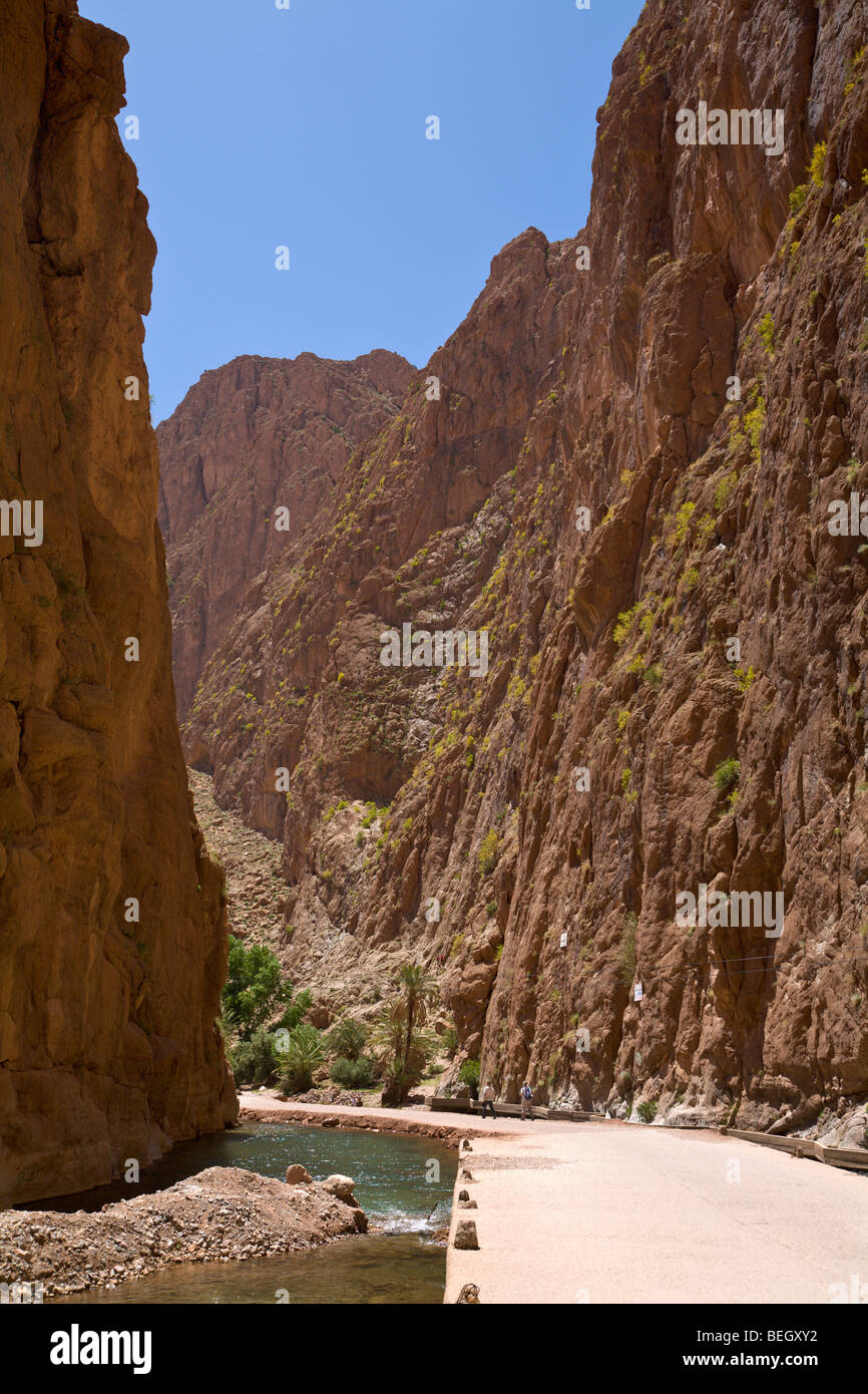 Todra valley hi-res stock photography and images - Alamy