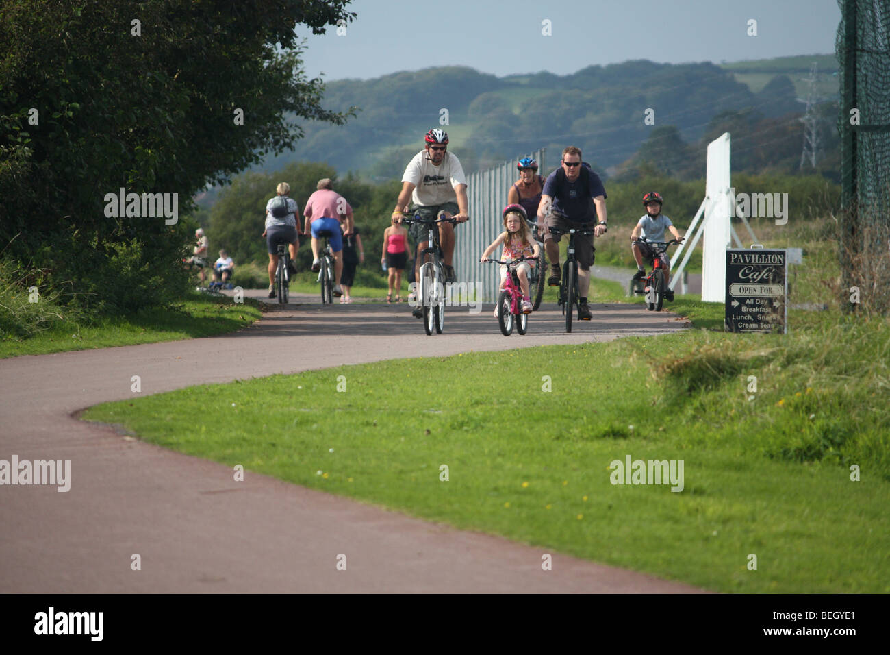 Nice day out hi-res stock photography and images - Alamy