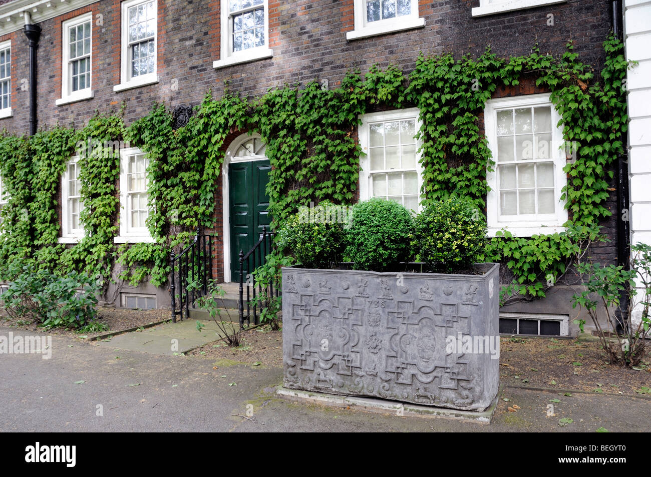Geffrye Museum London UK Stock Photo - Alamy