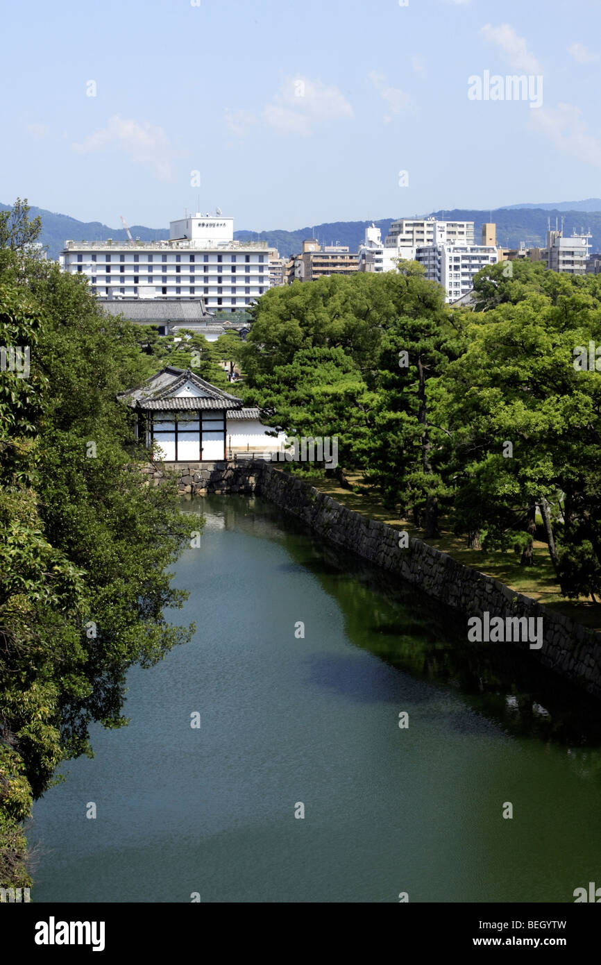 Nijo Jo Castle in Kyoto, Japan Stock Photo - Alamy