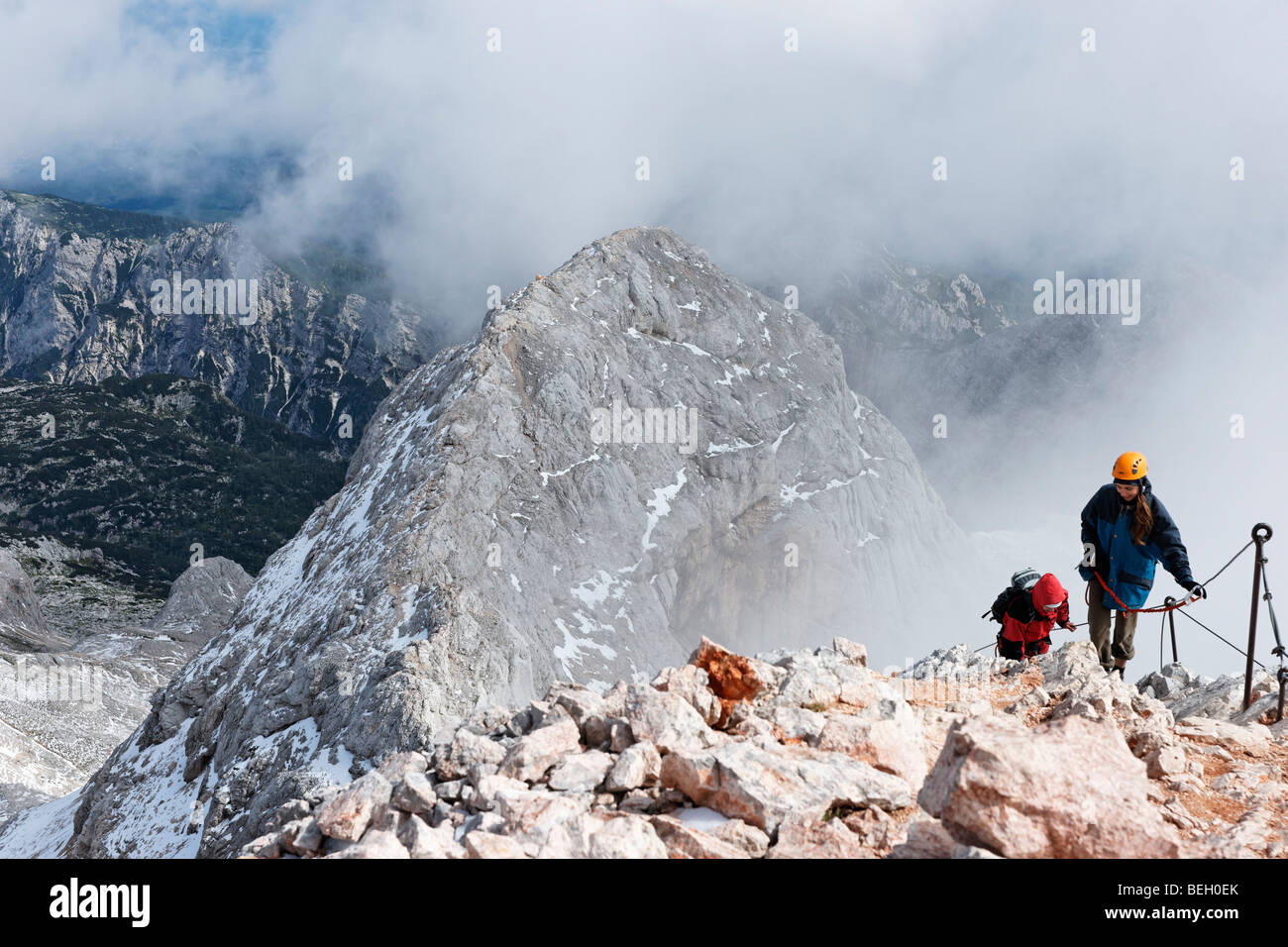 Triglav ridge hi-res stock photography and images - Alamy