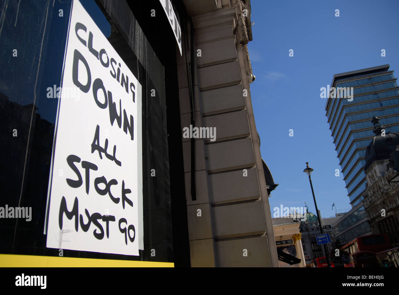 All Stock Must Go High Resolution Stock Photography and Images - Alamy