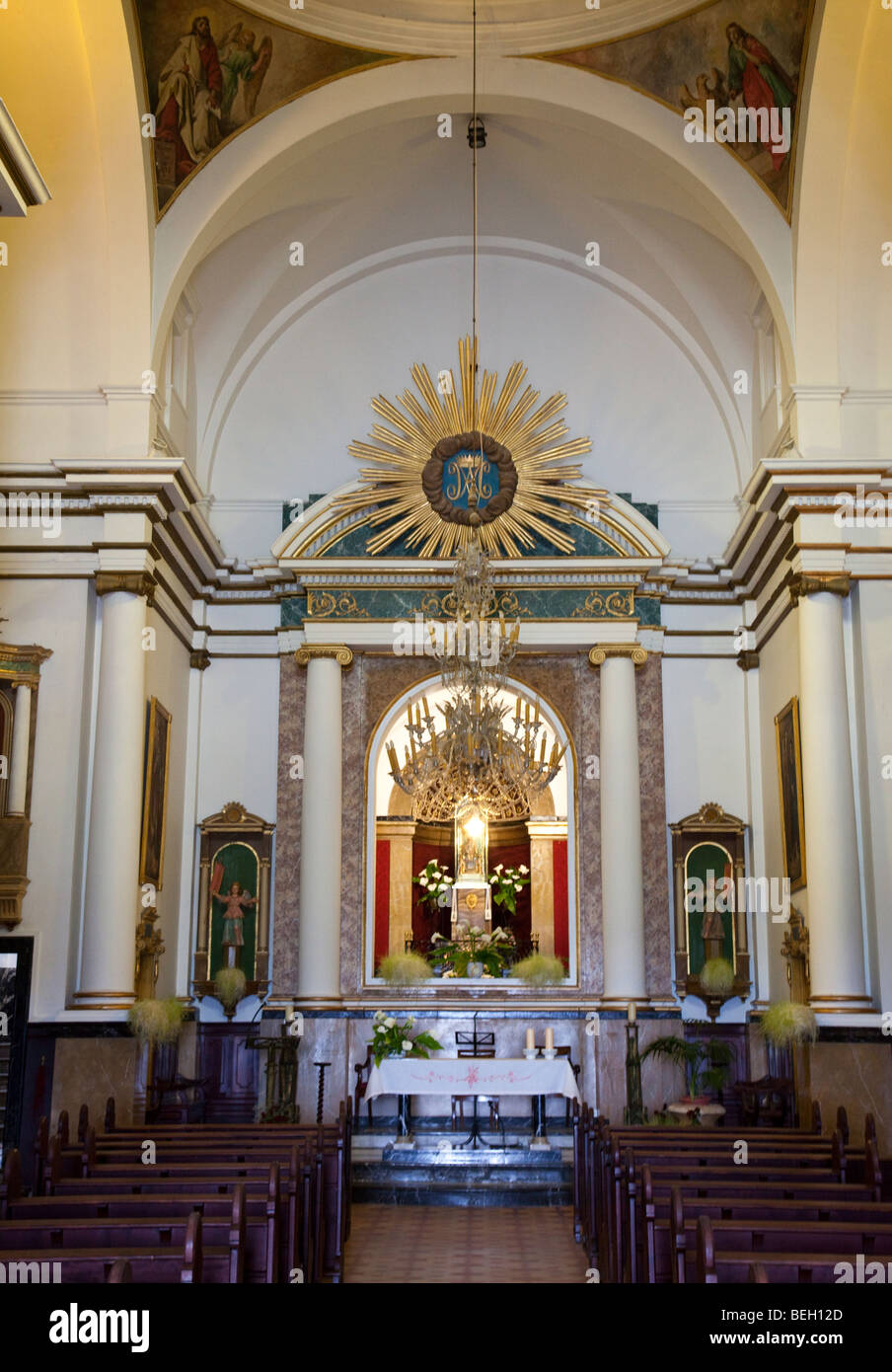 Sanctuari hi-res stock photography and images - Alamy