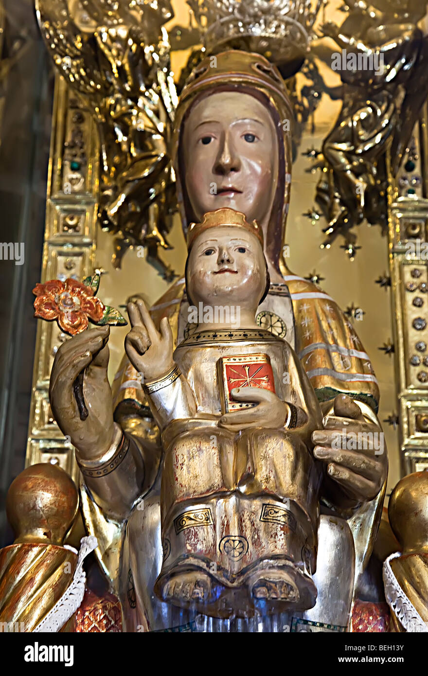 Sanctuari High Resolution Stock Photography and Images - Alamy