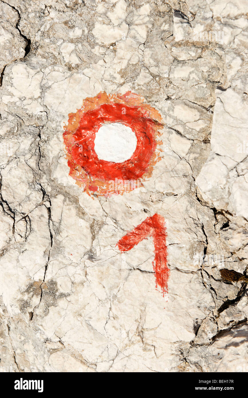 Waymarks hi-res stock photography and images - Alamy