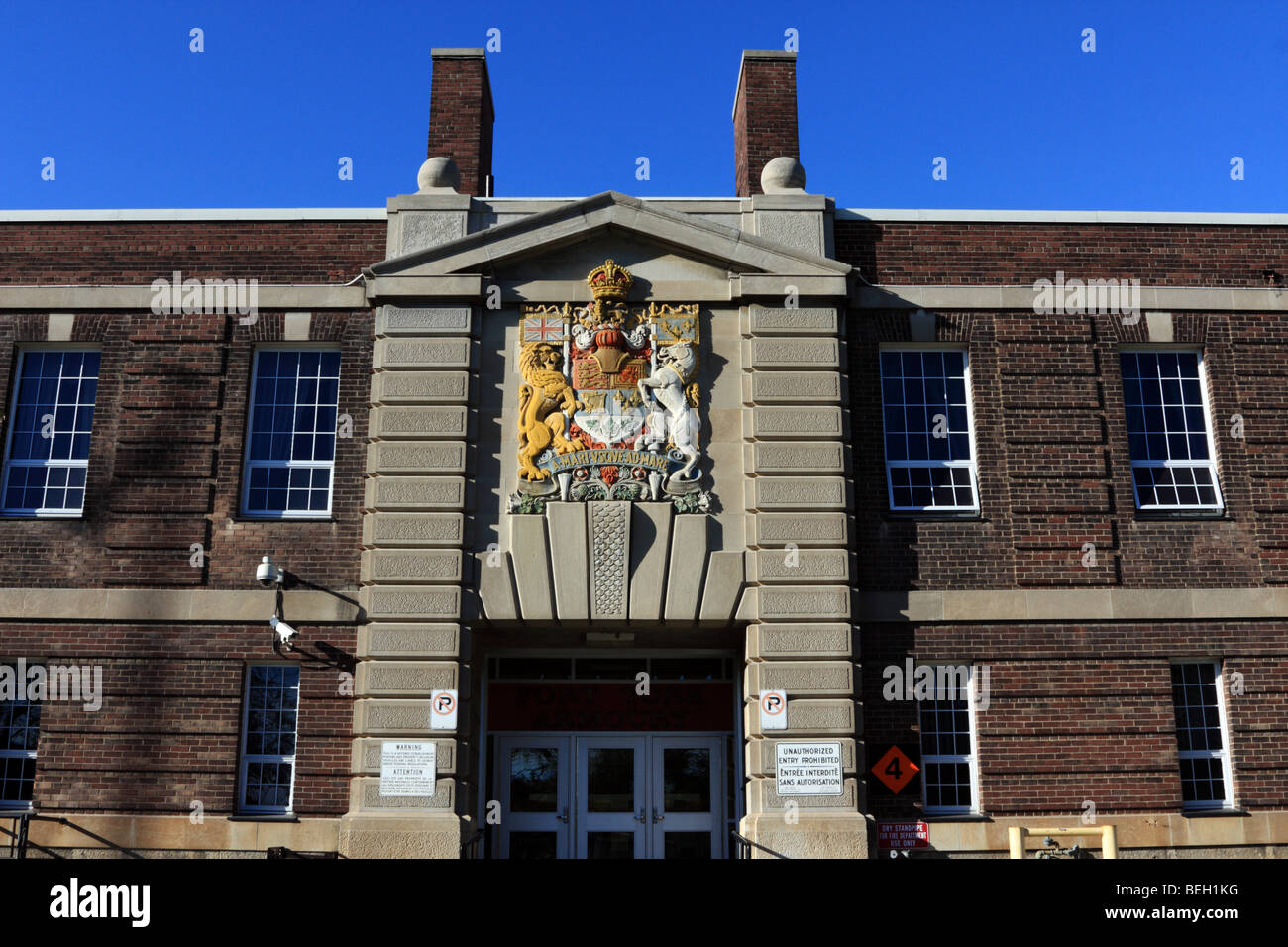 Historic fort york hi-res stock photography and images - Alamy