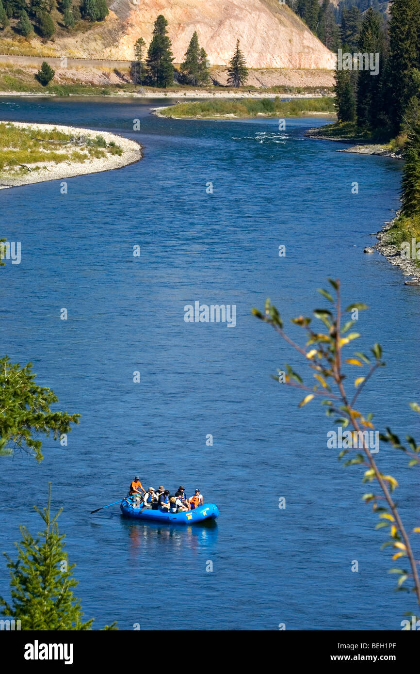 Snake river wyoming hi-res stock photography and images - Alamy
