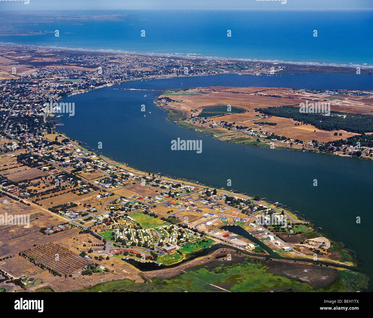 Murray Riverland, South Australia Stock Photo - Alamy