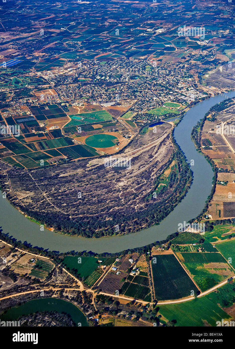 Berri south australia hi-res stock photography and images - Alamy