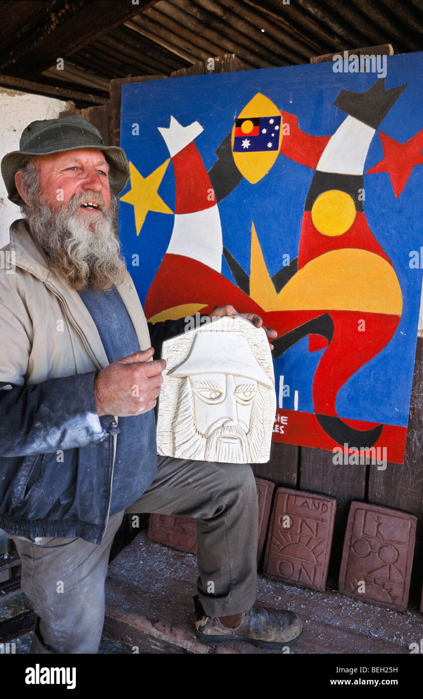 Character portraits hi-res stock photography and images - Alamy