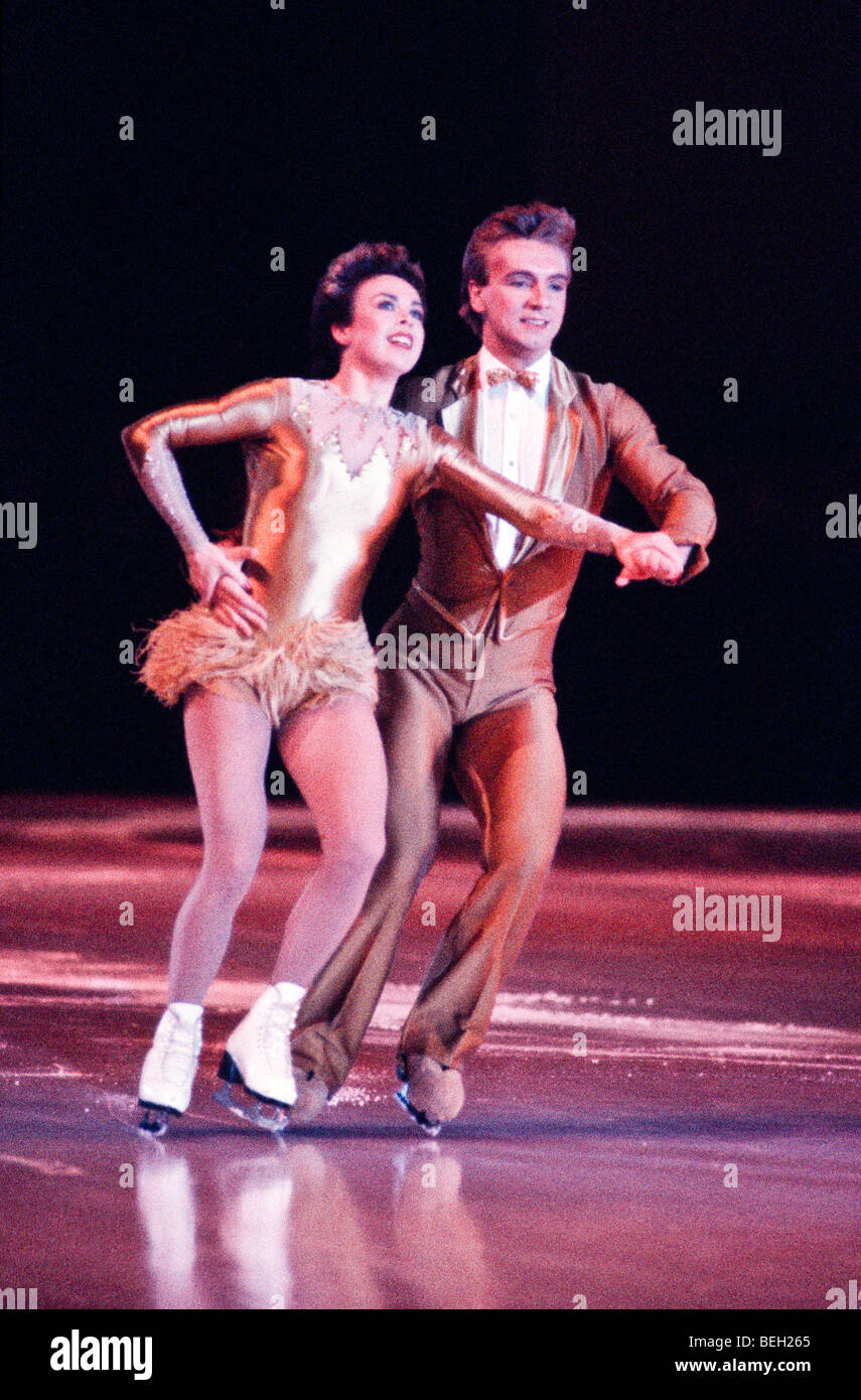 Torvill dean australia hi-res stock photography and images - Alamy