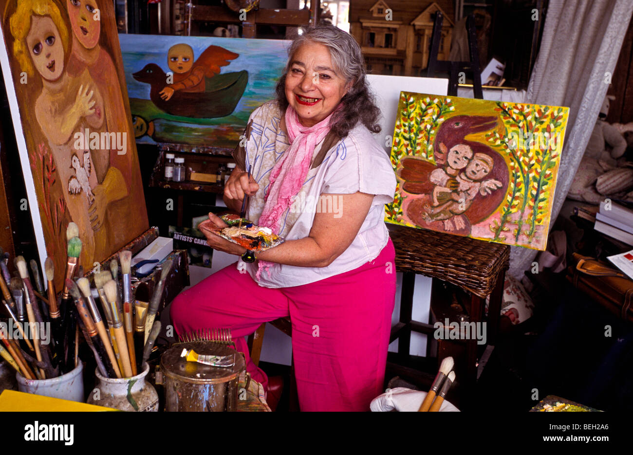 Mirka mora hi-res stock photography and images - Alamy