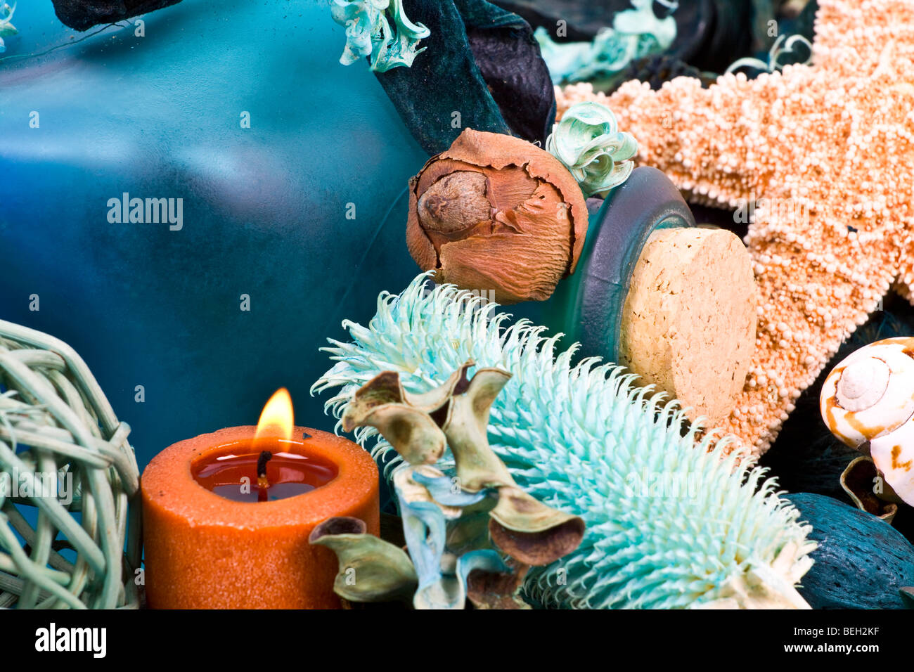 Ocean still life Stock Photo - Alamy