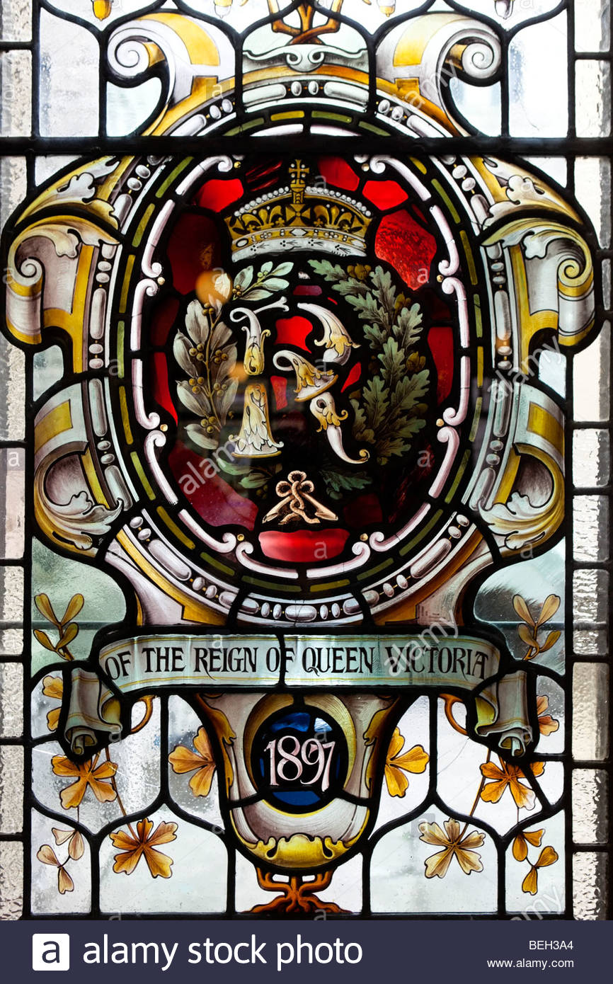 Glass Stained Window High Resolution Stock Photography and Images - Alamy