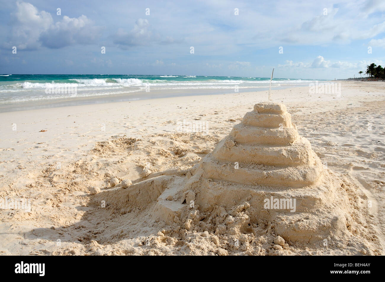 Tulum yucatan peninsula hi-res stock photography and images - Alamy