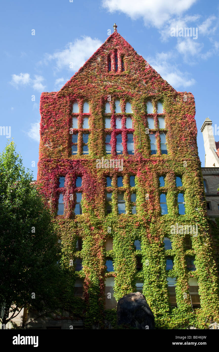 Beyer Building Manchester University High Resolution Stock Photography ...