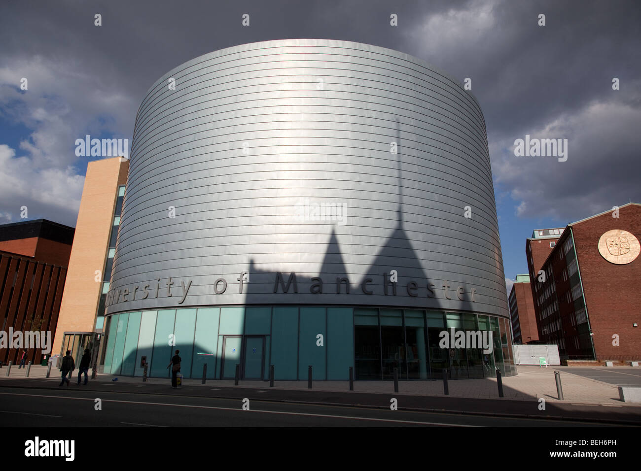 Manchester circular building hi-res stock photography and images - Alamy