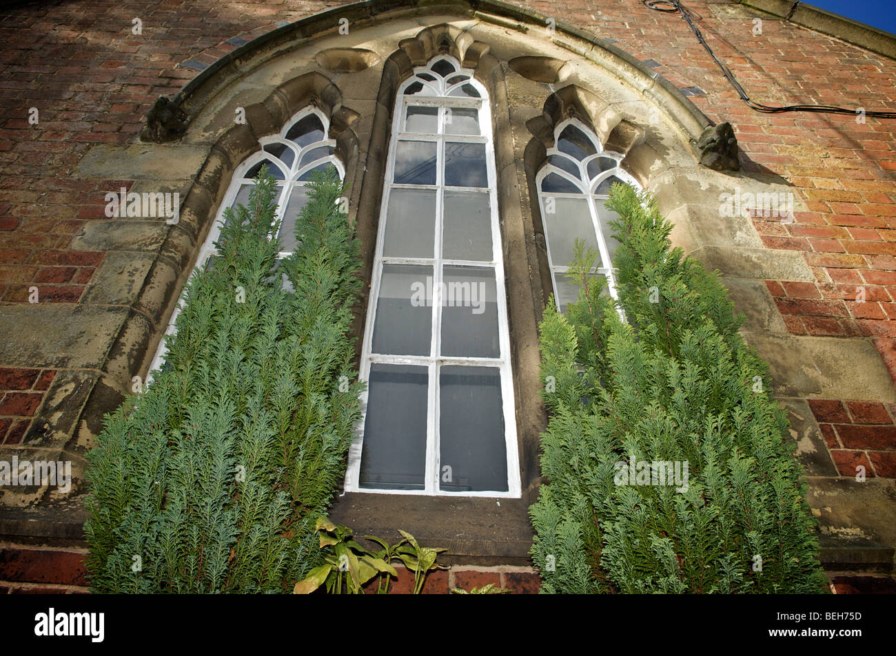 Victorian school window Stock Photo - Alamy