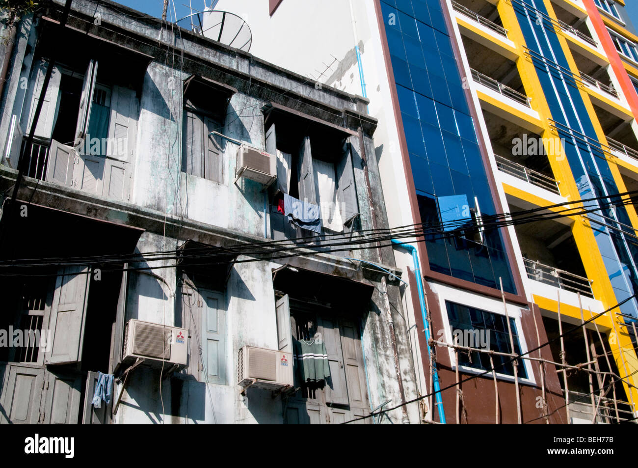 Thiri Mingalar Apartment Block &Condo Building, Mandalay