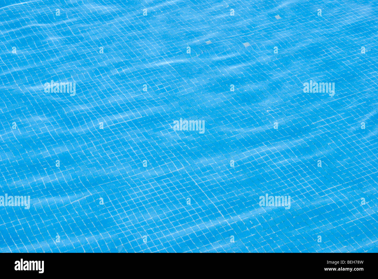 pool water and tiled floor Stock Photo - Alamy