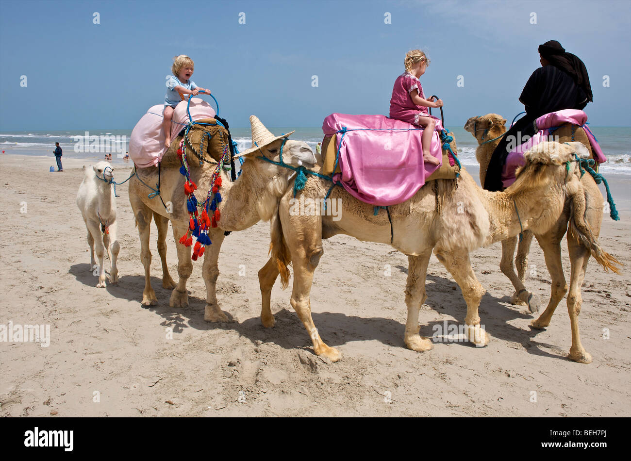 Tunesian people hi-res stock photography and images - Alamy