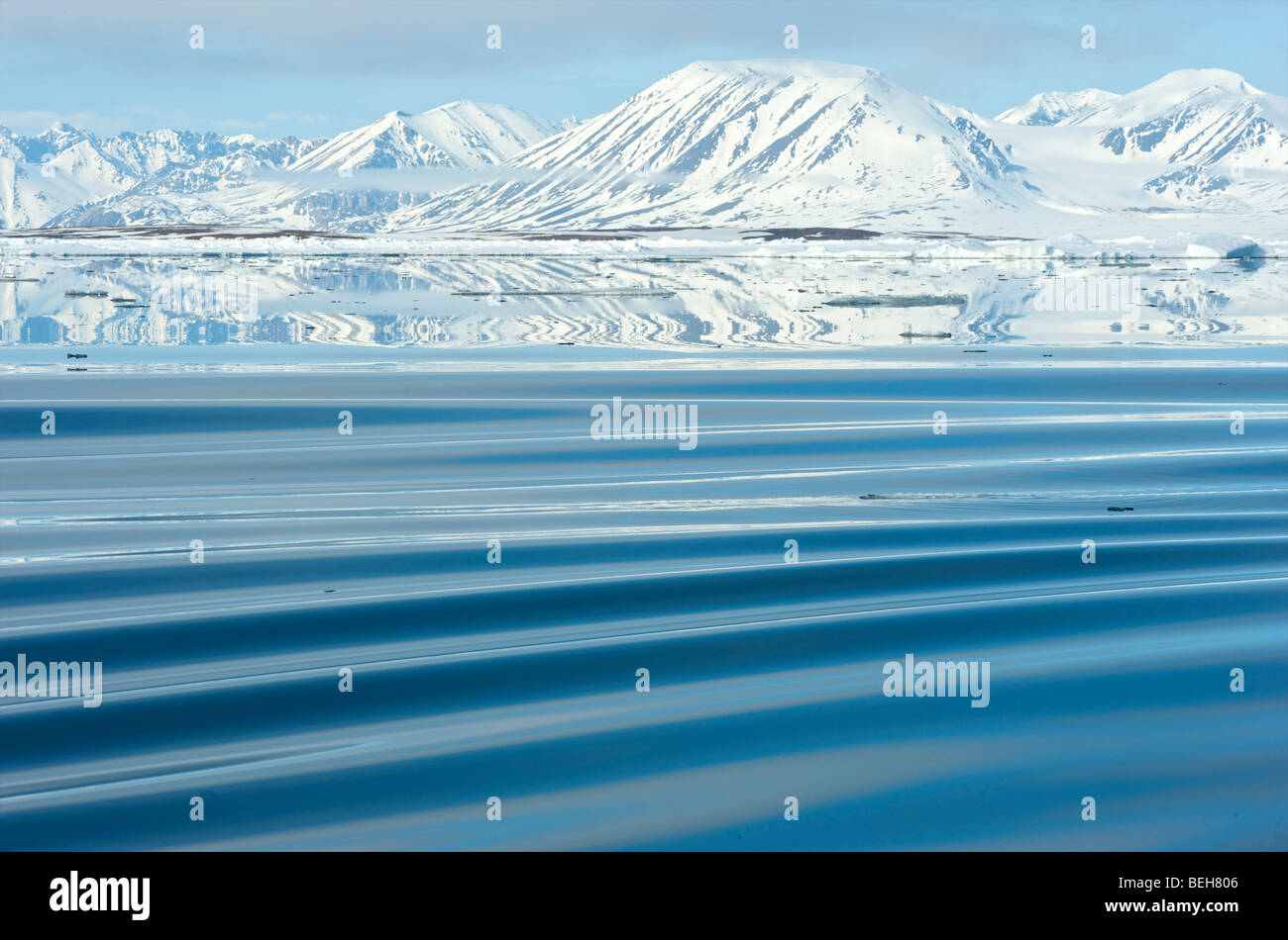Svalbard environment hi-res stock photography and images - Alamy