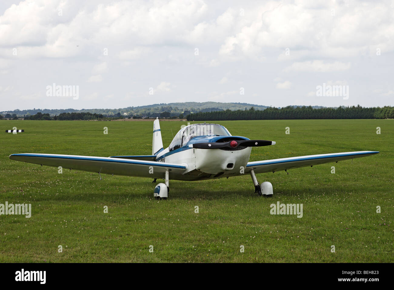 Piel CP-301B Emeraude Ateliers Aeronautique Rousseau Light Aircraft ...