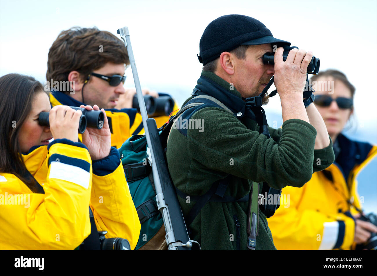 Spitsbergen, Svalbard, expedition / arctic cruise on the Akademik ...
