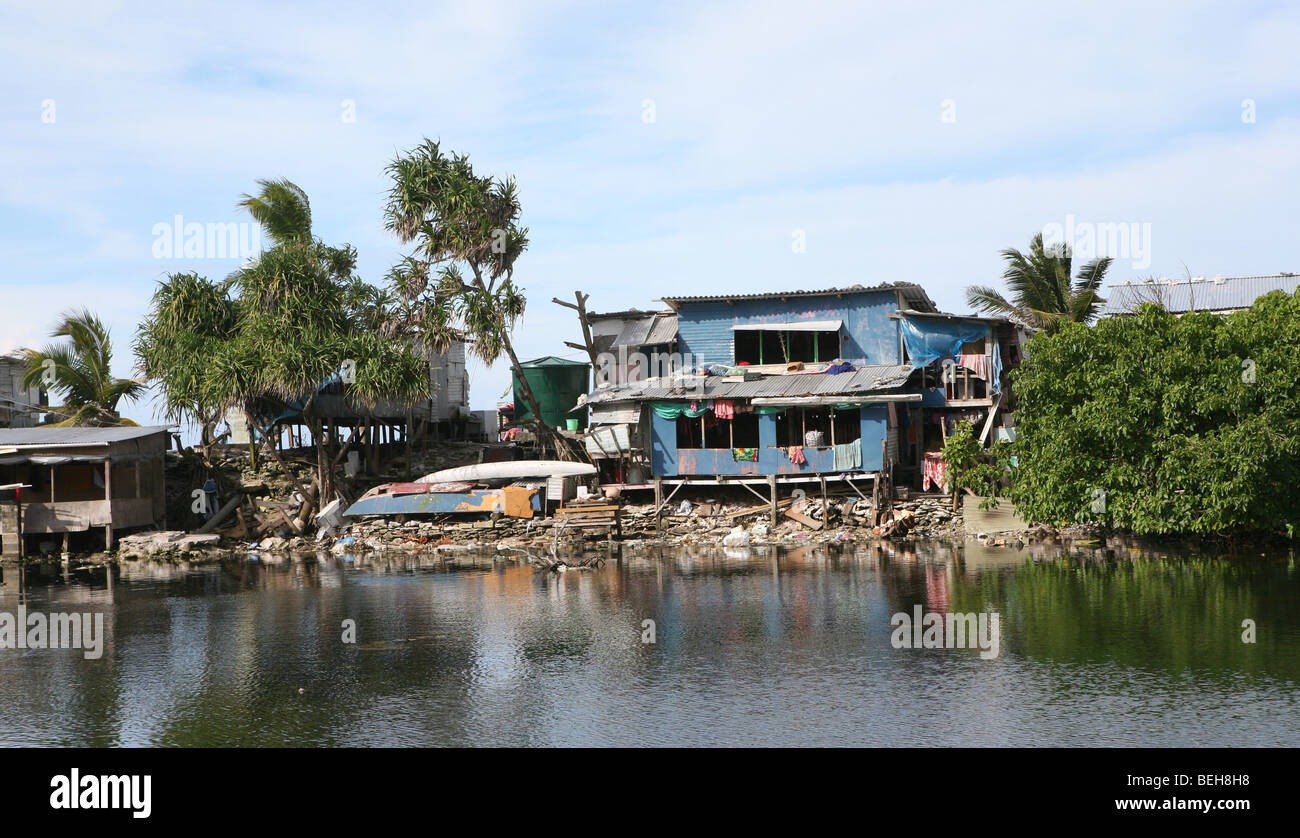 Tuvalu Beach High Resolution Stock Photography and Images - Alamy