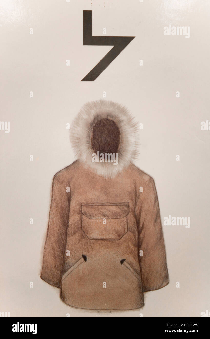 Inuit alphabet hi-res stock photography and images - Alamy