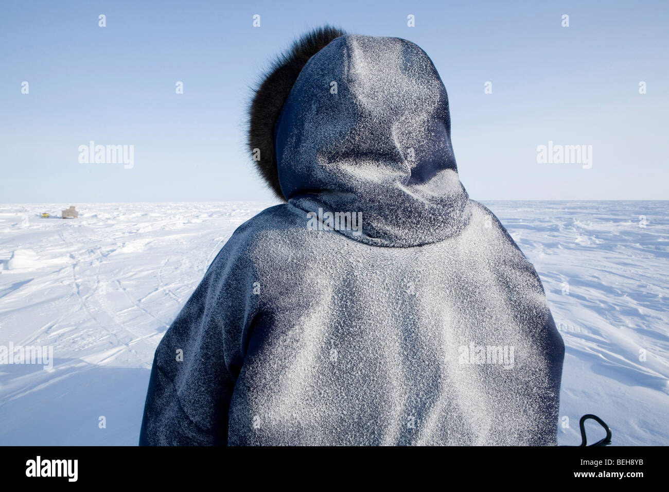 Gojahaven is a town in the far north of canada in 1000 where Inuits ...