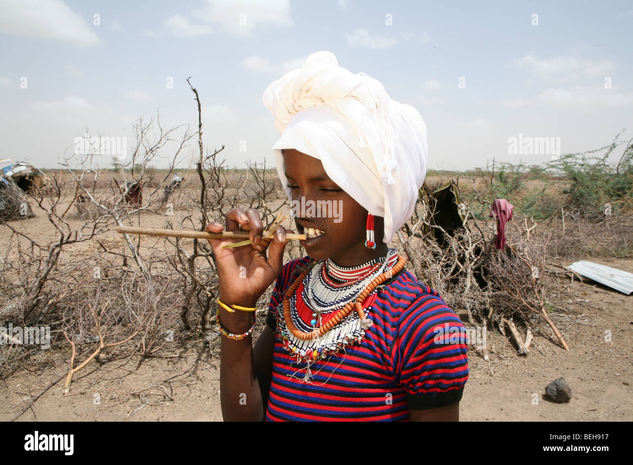 Nomadic Somali Tribes High Resolution Stock Photography and Images - Alamy