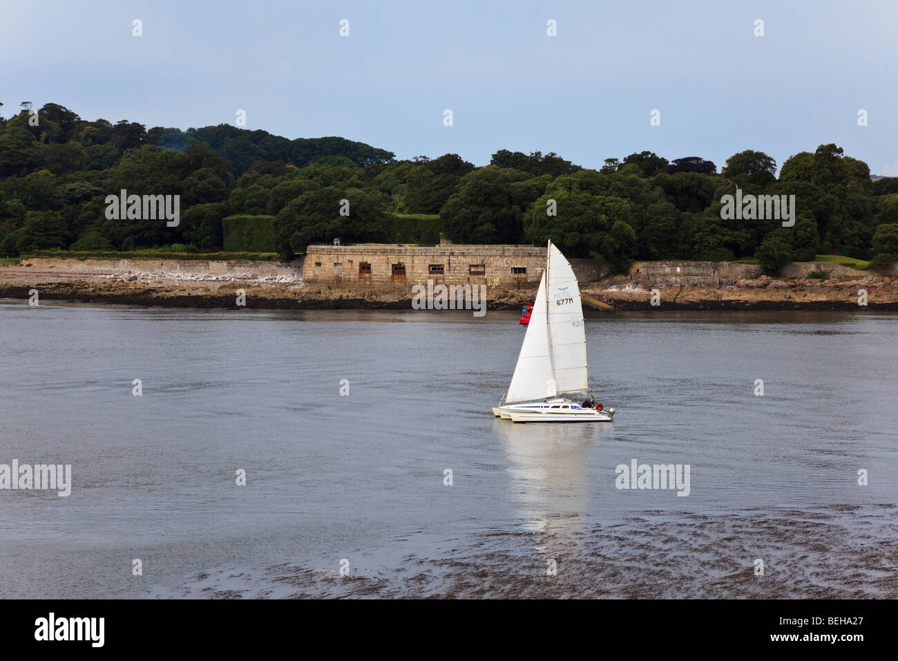 Devil's point plymouth hi-res stock photography and images - Alamy