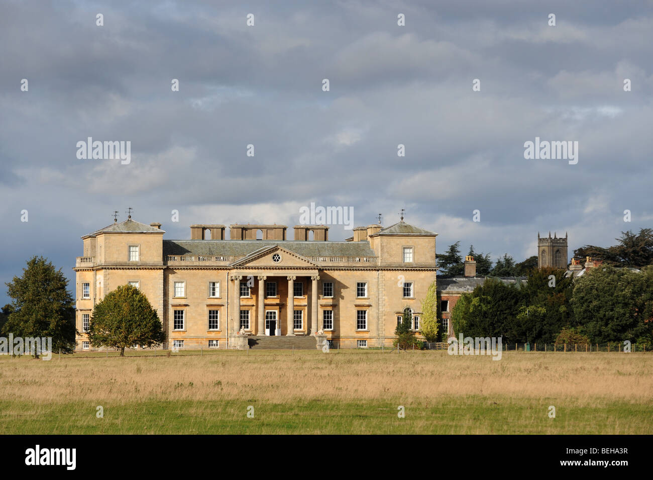 Croome court hi-res stock photography and images - Alamy