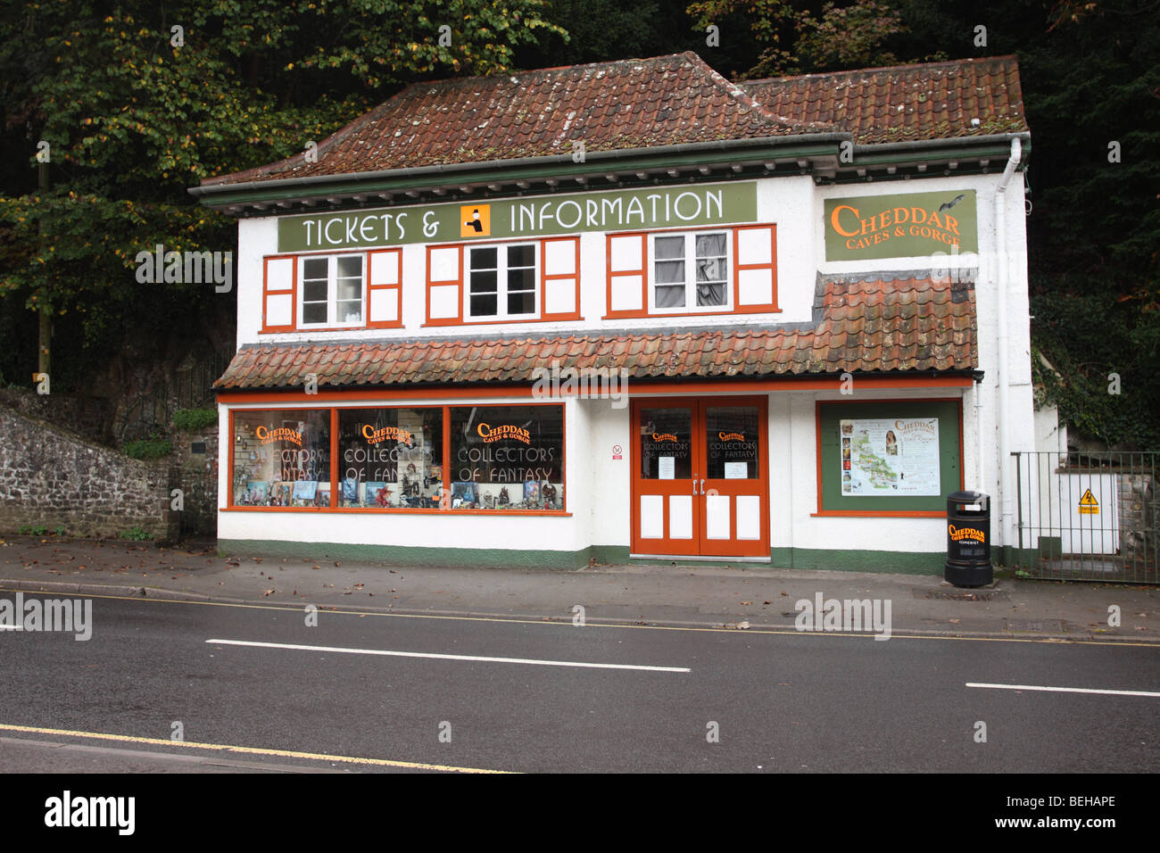 Cheddar Gorge Caves Stock Photos & Cheddar Gorge Caves Stock Images - Alamy