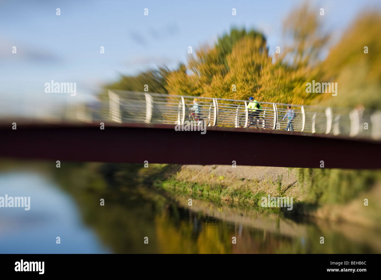 River taff bridge hi-res stock photography and images - Alamy