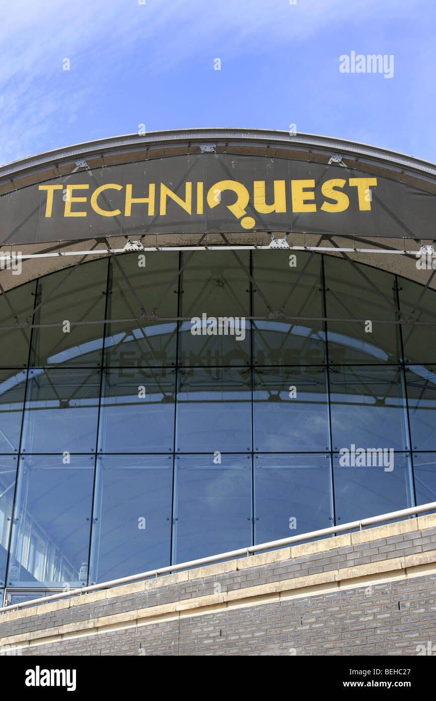 Techniquest building hi-res stock photography and images - Alamy