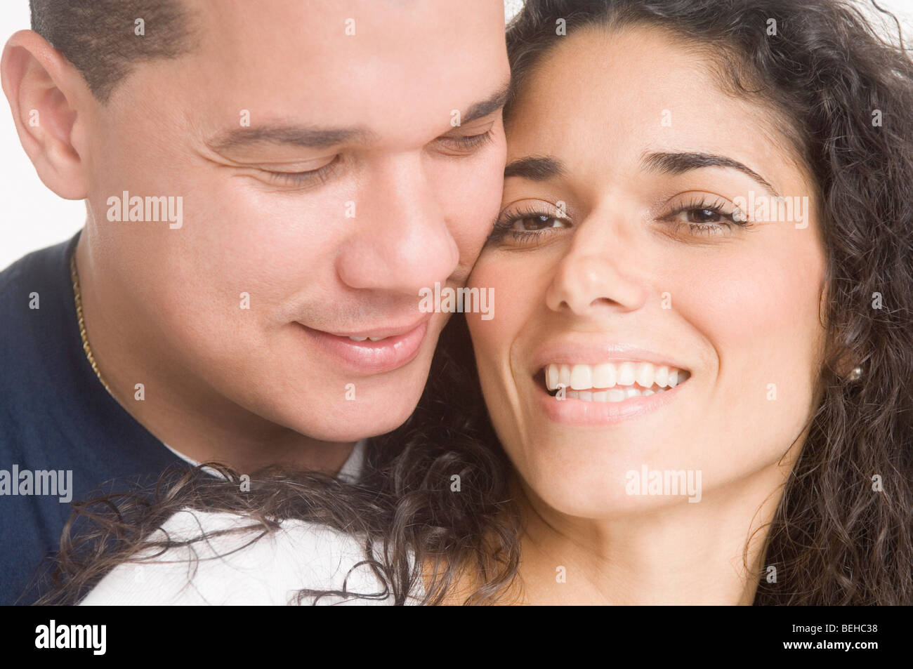 Puerto rican couple hi-res stock photography and images - Alamy
