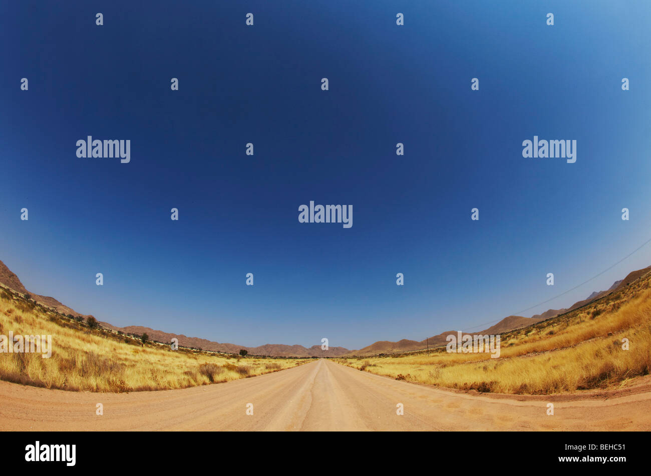 Orange dirt road hi-res stock photography and images - Alamy