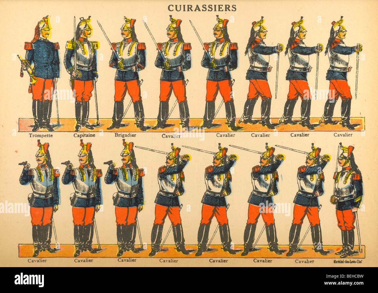 Imagerie populaire, popular prints, French Stock Photo - Alamy