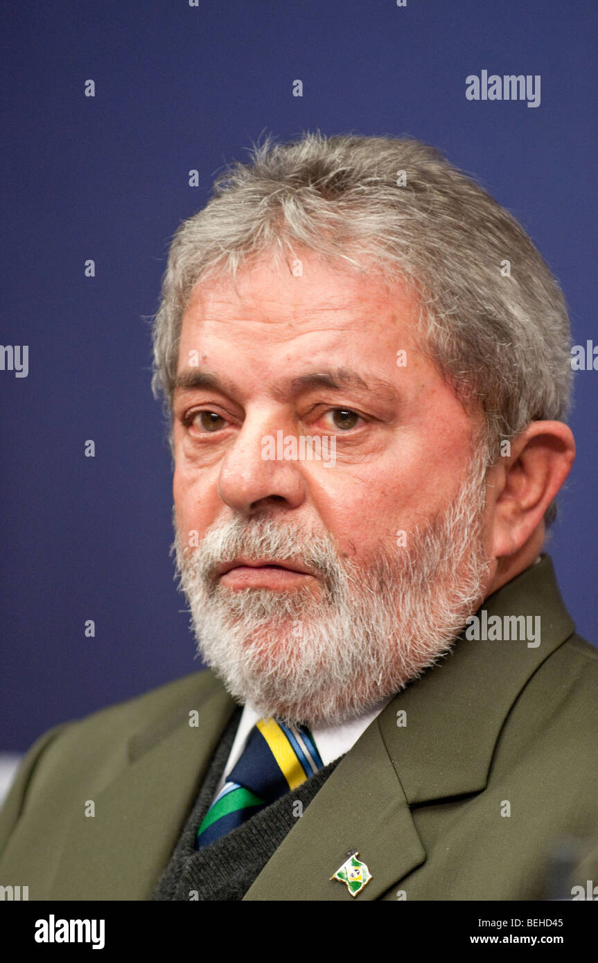 Lula da silva hi-res stock photography and images - Alamy