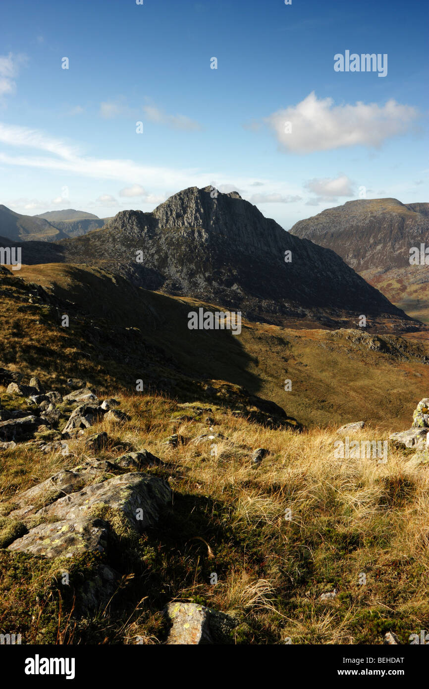 Glyderau snowdonia national park hi-res stock photography and images ...