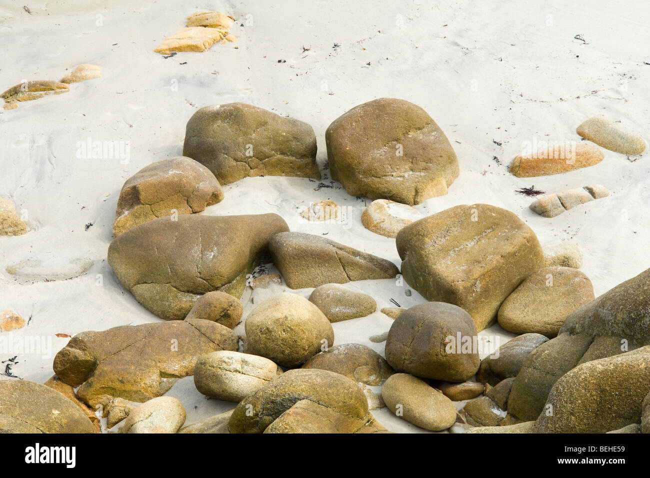 La trinité sur mer beach hi-res stock photography and images - Alamy