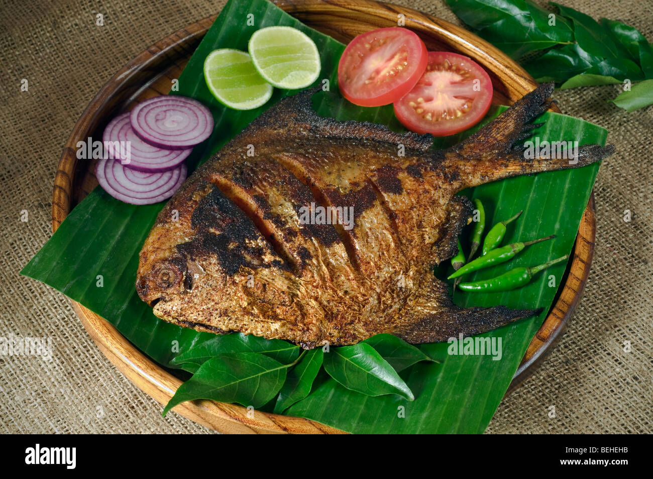 Andhra Fish Fry